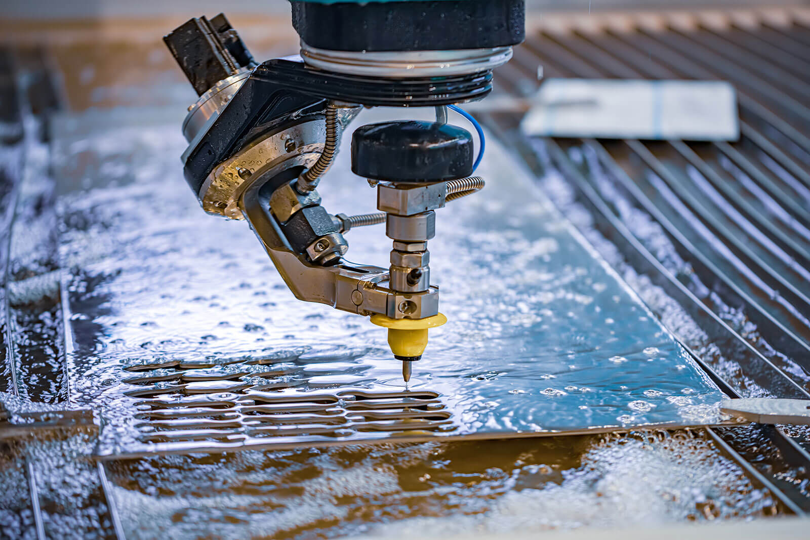 Water Jet Cutting • Greater Manchester & North West • ABi Laser